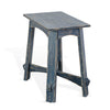 Ocean Blue Chair Side Table Occasional furniture in Vancouver, WA ...